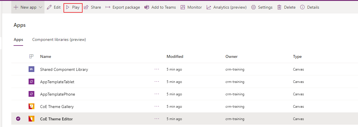 Workaround To Have Global Css In Powerapps Dynamics Chronicles